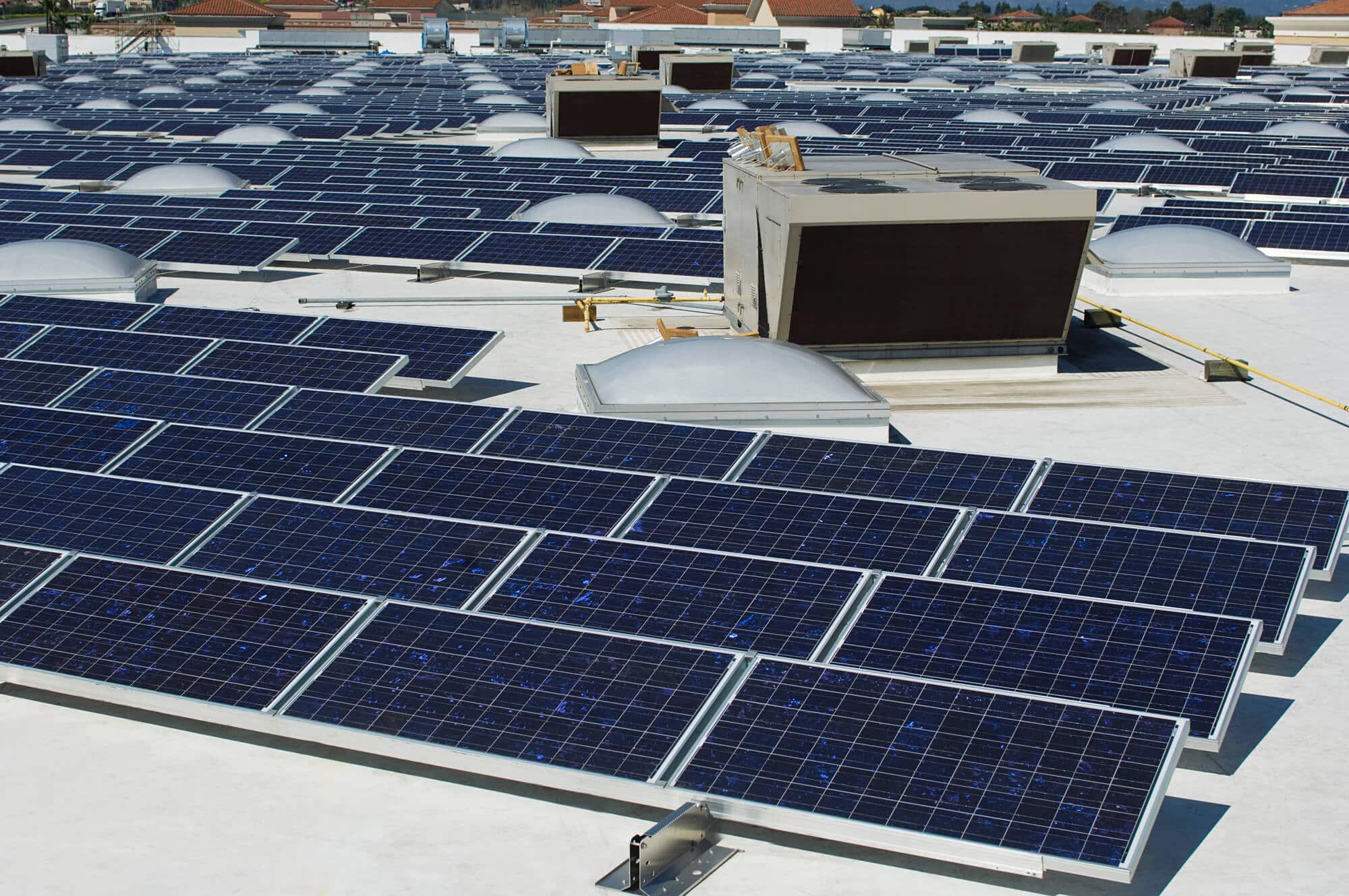 Solar Panel Contractors in New Orleans | Big Easy Solar Installer